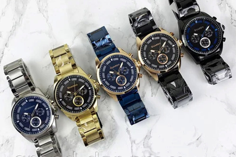 همه چیز در مورد ساعت مچی بند استیل